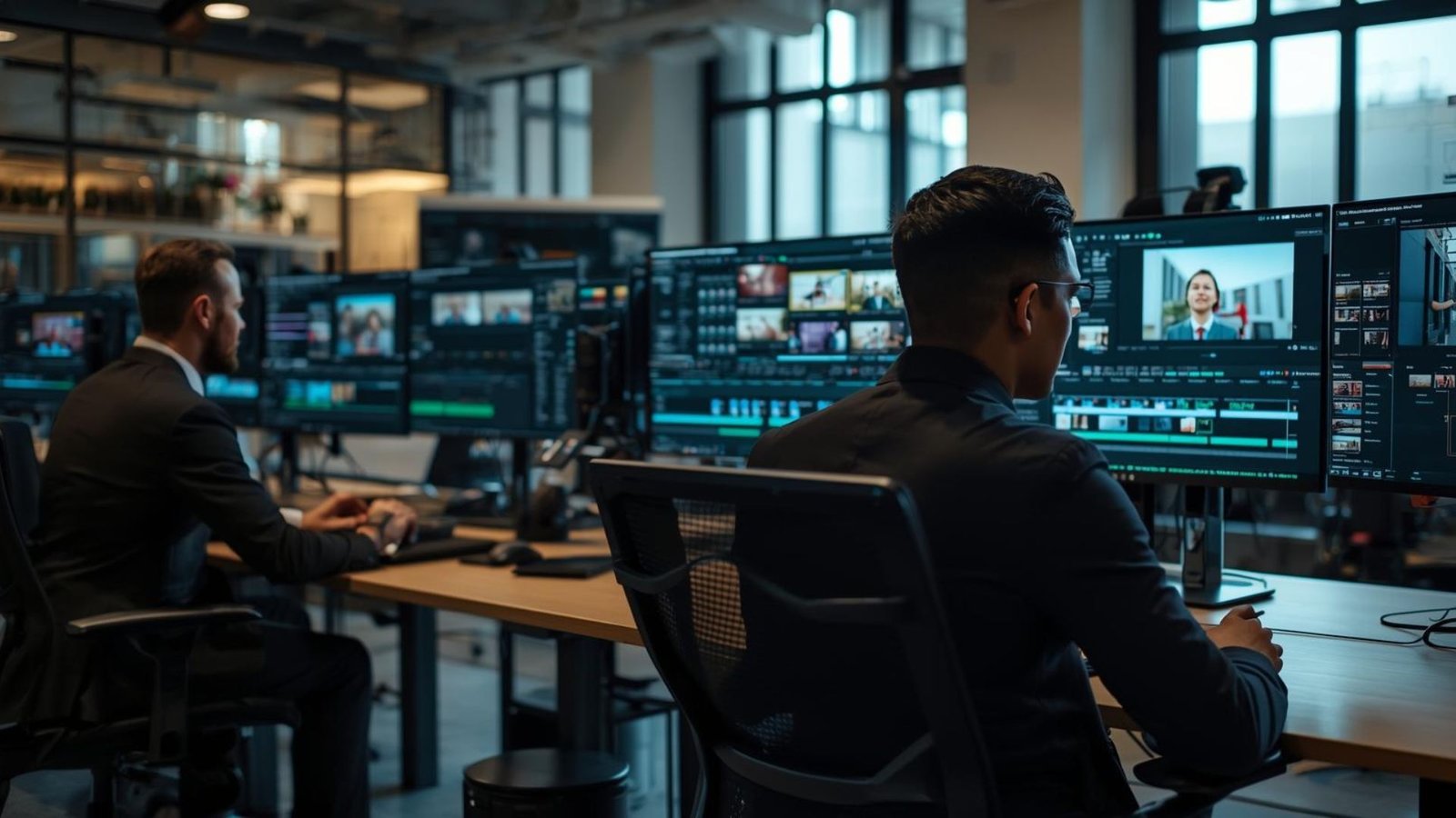 Top Video Editing Services Dubai | Fast & Affordable